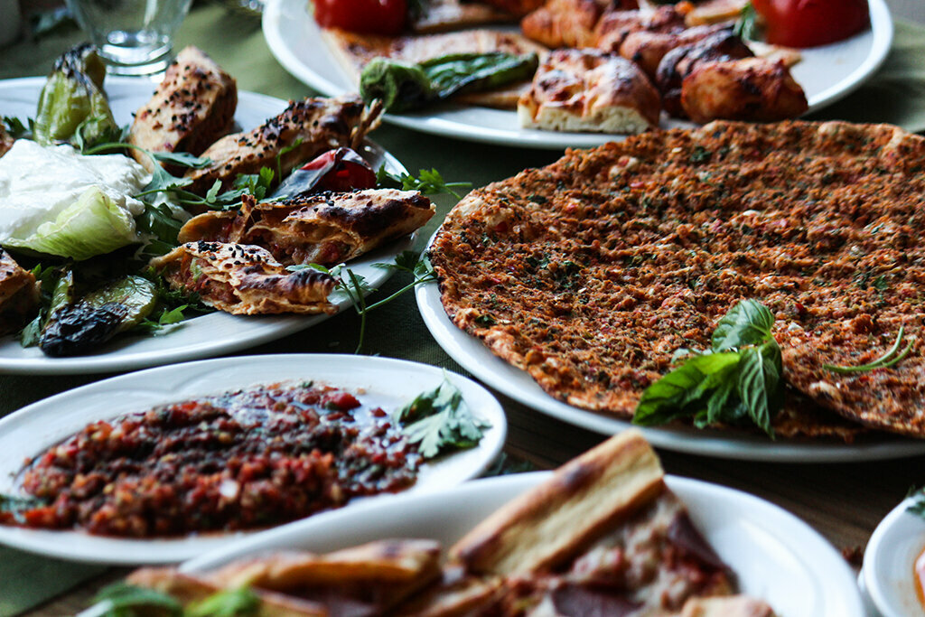 Kafe Ceyhan Kebap Evi, İstanbul, foto