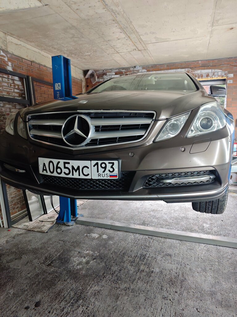 Otomobil servisi ProTech Auto Repair, Krasnodar, foto