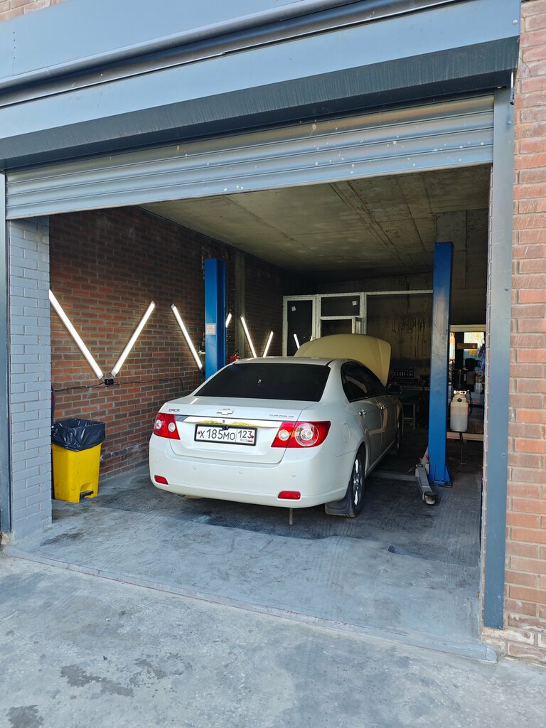 Otomobil servisi ProTech Auto Repair, Krasnodar, foto
