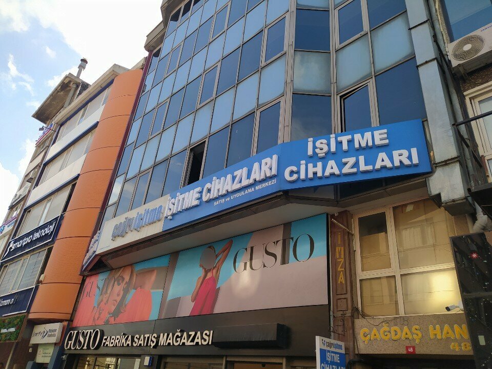 i̇şitme cihazları Çağrı İşitme Cihazları, İstanbul, foto