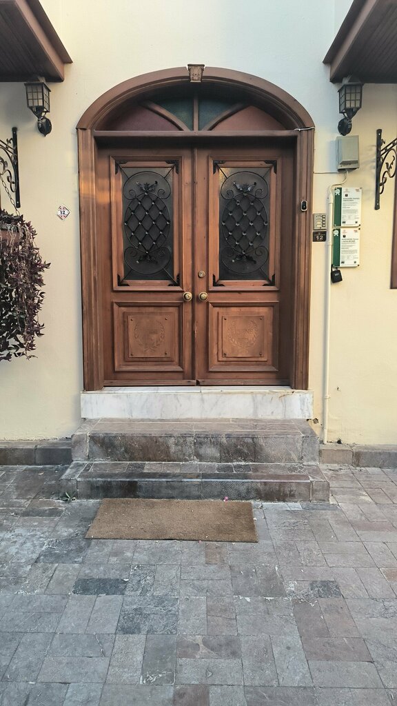 Otel Defne Suites Oldtown, Antalya, foto