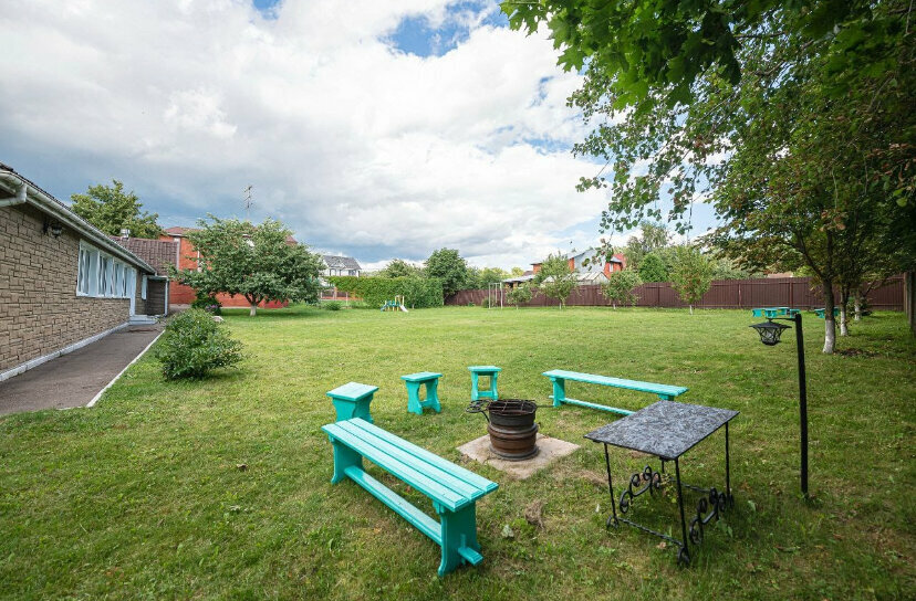 Otel База отдыха Две усадьбы, Moskova ve Moskovskaya oblastı, foto