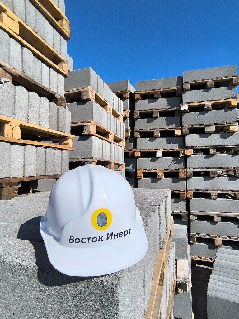 Beton ve beton ürünleri üreticileri Doğu İnert, Vladivostok, foto