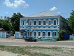 Двухэтажный каменный дом начала XX века (Moskovskaya ulitsa No:101), turistik yerler  Petrovsk'tan