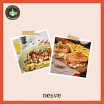 Neşve Cafe & Bistro (Alpaslan Mah., Sivas Cad., Melikgazi, Kayseri), kafe  Kayseri'den