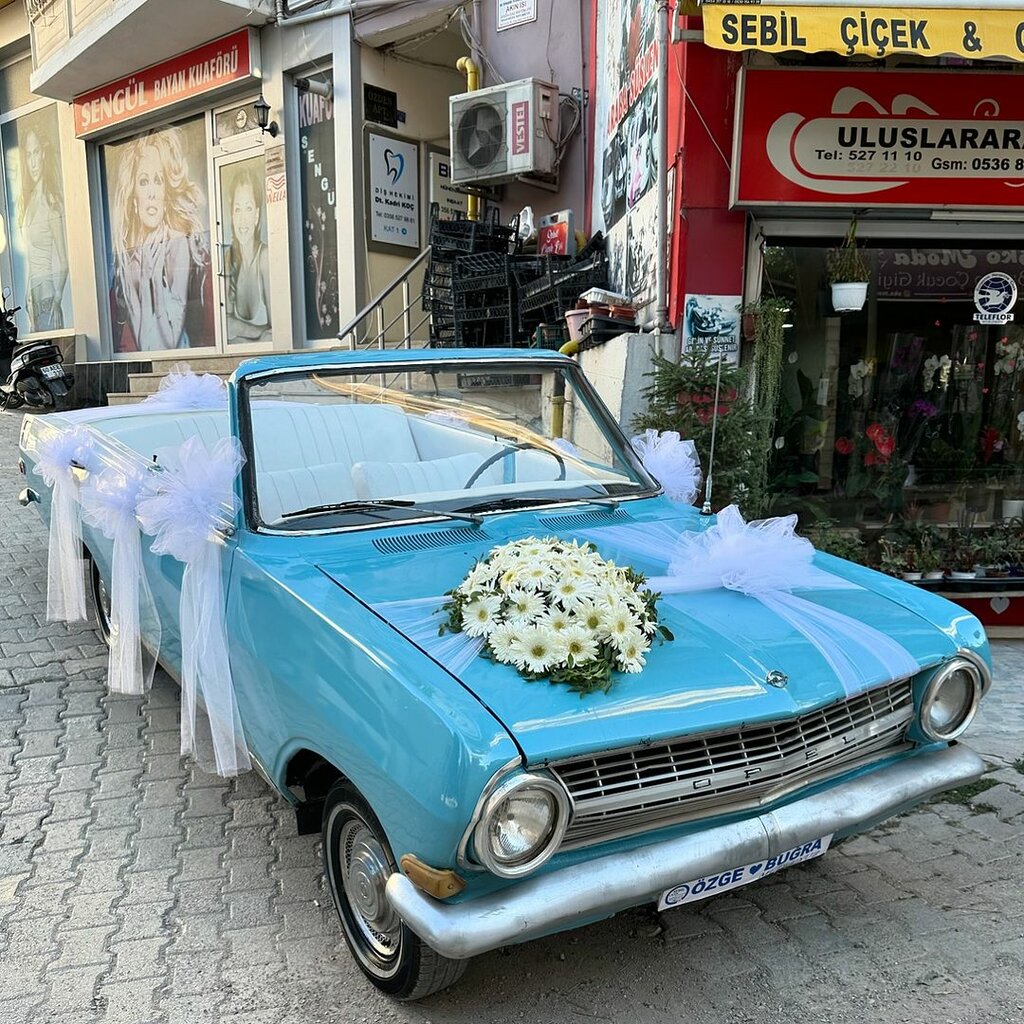 Çiçekçiler Sebil Çiçek Evi, Niksar, foto