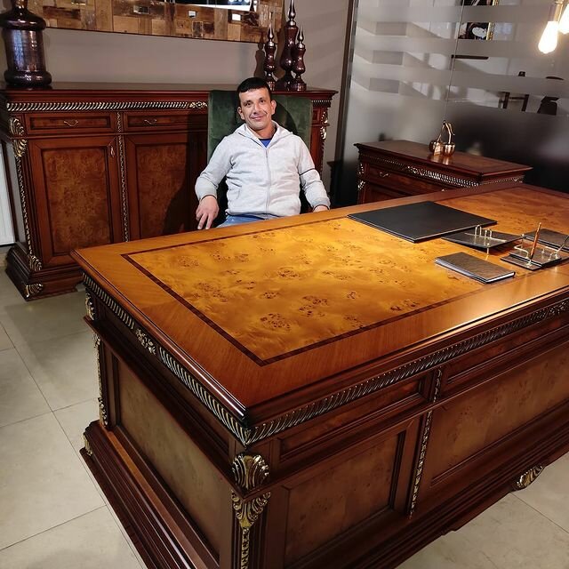 Büro mobilyaları Ofis Tekin, Ankara, foto