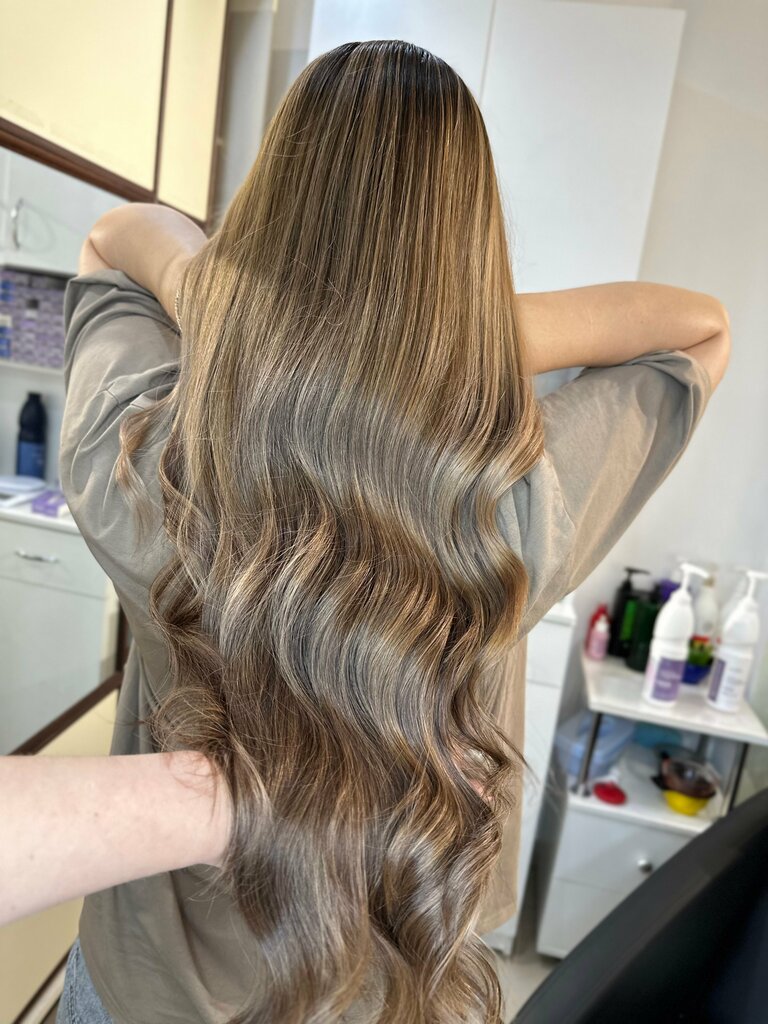 Güzellik salonu Ле’Аль, Komsomolsk‑at‑Amur, foto