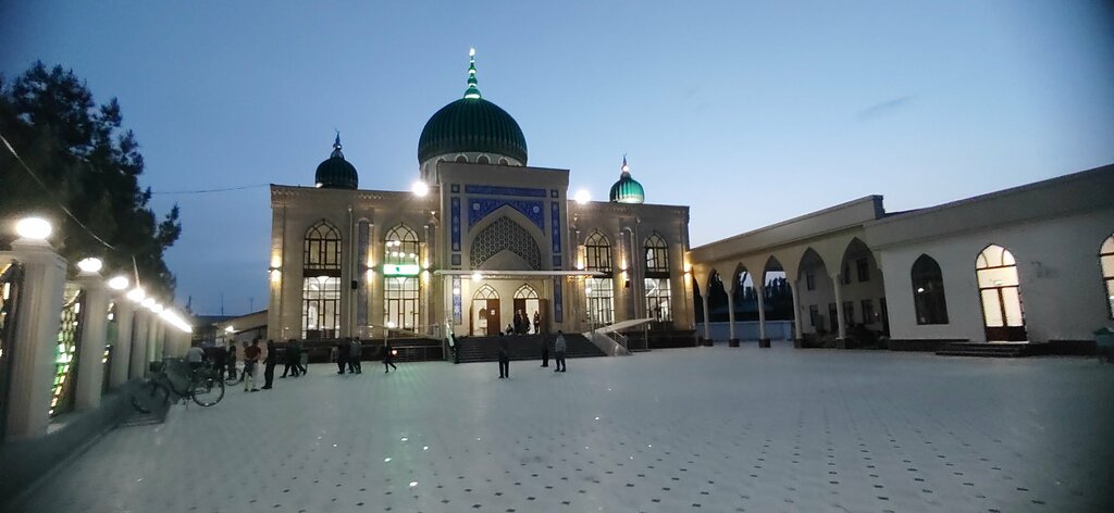 Cami Mosque, , foto