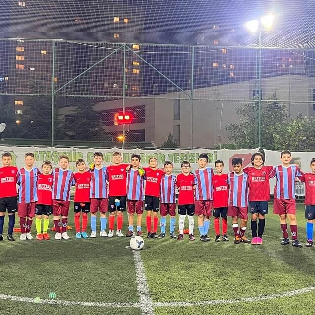 Spor okulları British Soccer Schools Ataşehir, İstanbul, foto