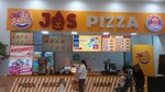 Jas pizza (Nursultan Nazarbaev Blv. No:13А), fast food  Kızılorda'dan
