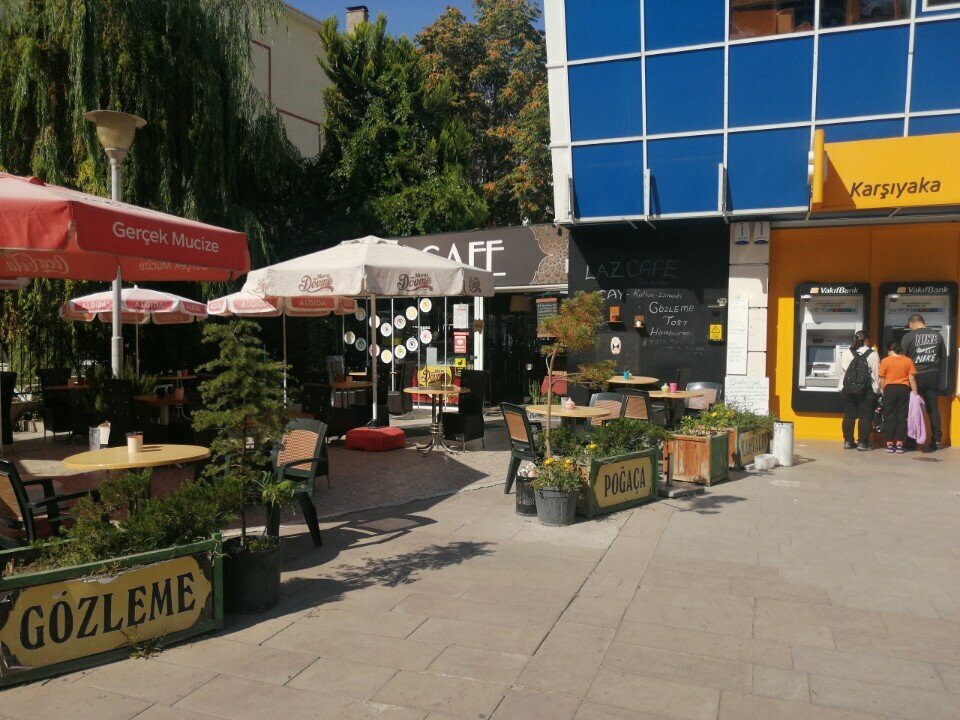 Restoran Çal'ı Kafe, Ankara, foto
