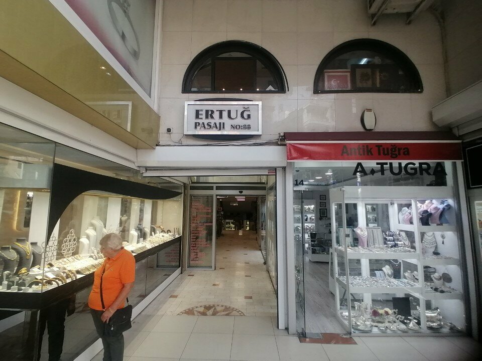 Ayakkabı mağazaları Ömür Ayakkabı, Ankara, foto