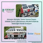 Gemar Çevre Ölçüm ve Analiz Laboratuvarı (Çanakkale, Çanakkale Merkez , Cevat Paşa Mah., Çan Yolu Cad., 21), danışmanlık hizmetleri  Çanakkale'den