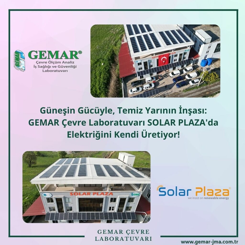 Danışmanlık hizmetleri Gemar Çevre Ölçüm ve Analiz Laboratuvarı, Çanakkale, foto