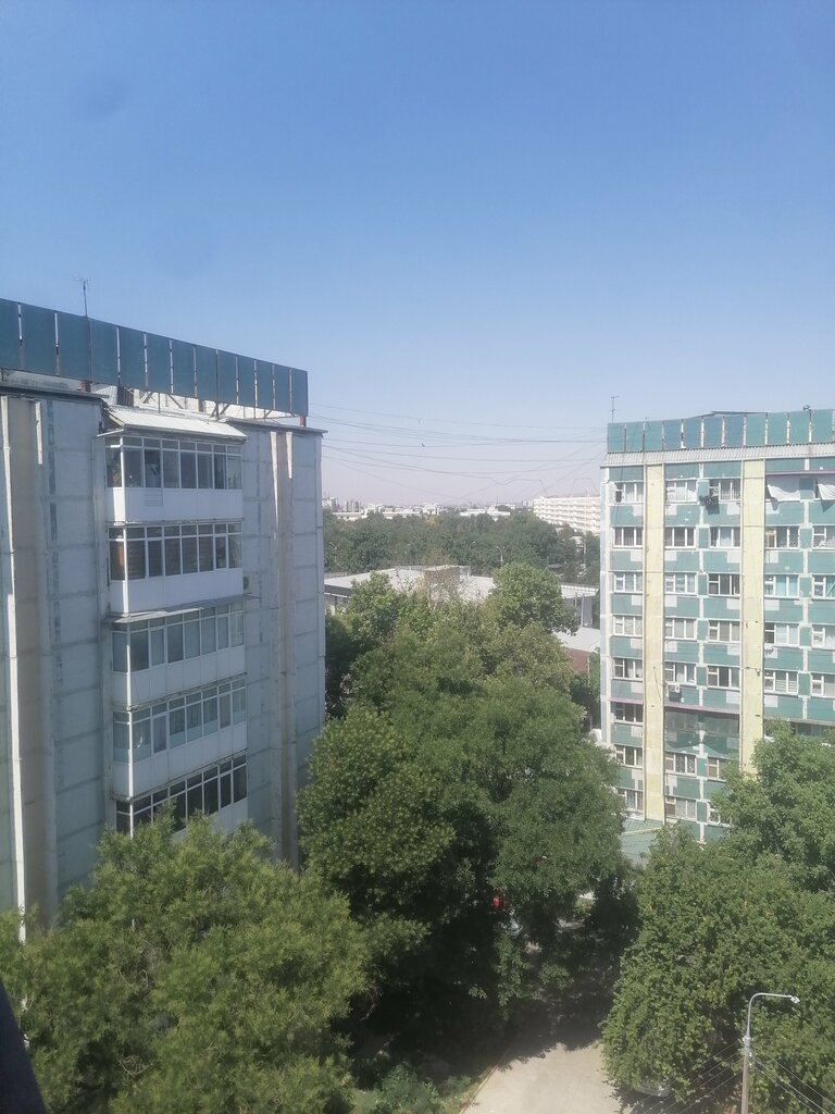 Yurtlar Tashkent State Technical University Student Dormitory, Taşkent, foto