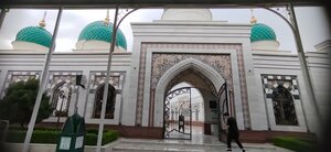 Ma`ruf Ota Mosque (Choshtepa Street No:5A), cami  Taşkent'ten