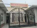 Musarat Saroy (Buyuk Ipak Yuli Street No:271), otel  Taşkent'ten