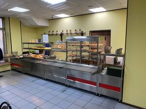 Canteen (Ketcherskaya Street No:13с2, Moscow), kantin, yemekhane  Moskova'dan