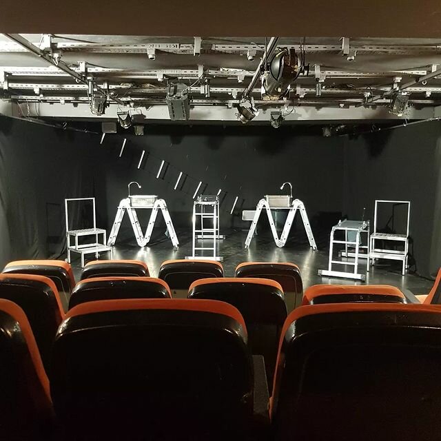 Tiyatrolar Tatavla Sahne, İstanbul, foto