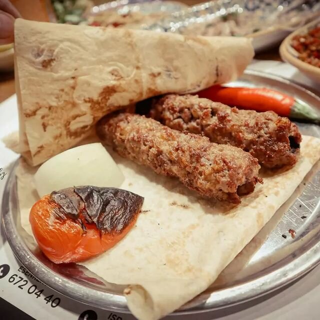 Restoran Tella Kebap Ispartakule, İstanbul, foto