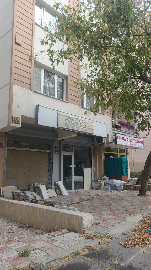 Emlak ofisi Erdem Emlak, Ankara, foto