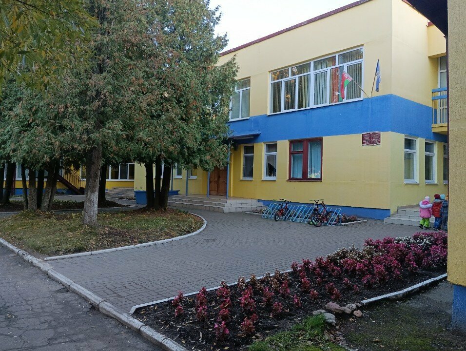 Anaokulları Yasli-sad № 154 Sanatorny, Minsk, foto