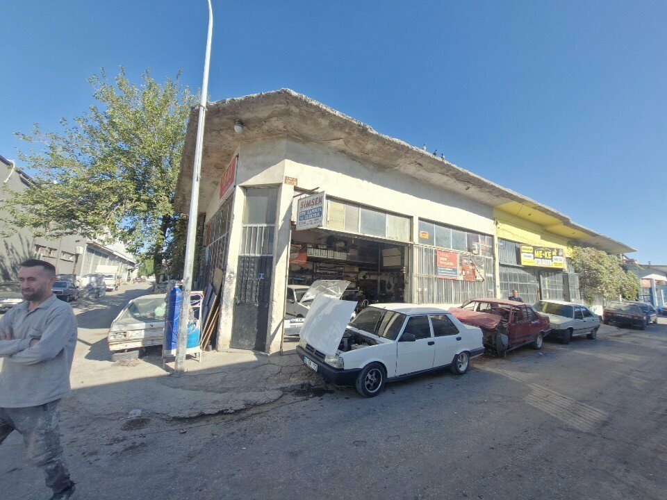 Oto kaporta Şimşek Oto Kaporta, Konya, foto