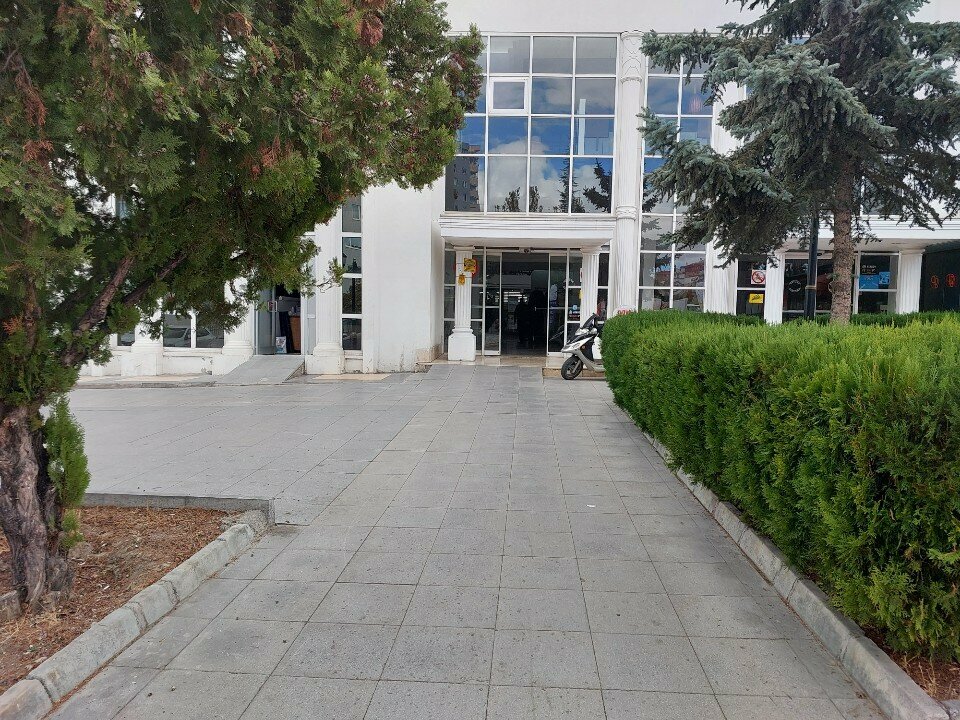 ATM'ler Başkentgaz ATM, Ankara, foto