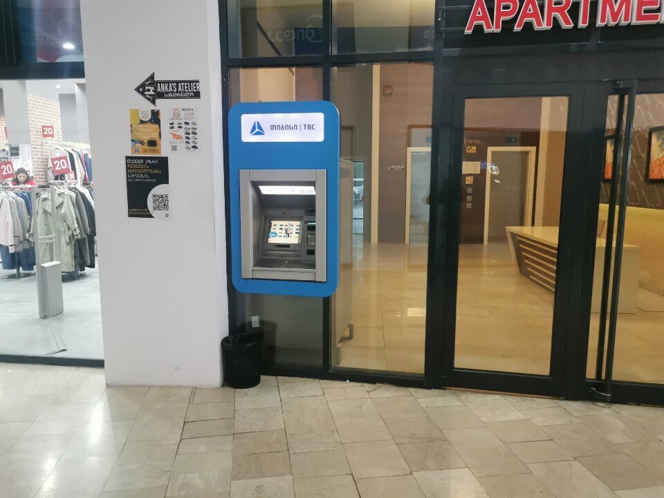 ATM'ler TBC, Batum, foto