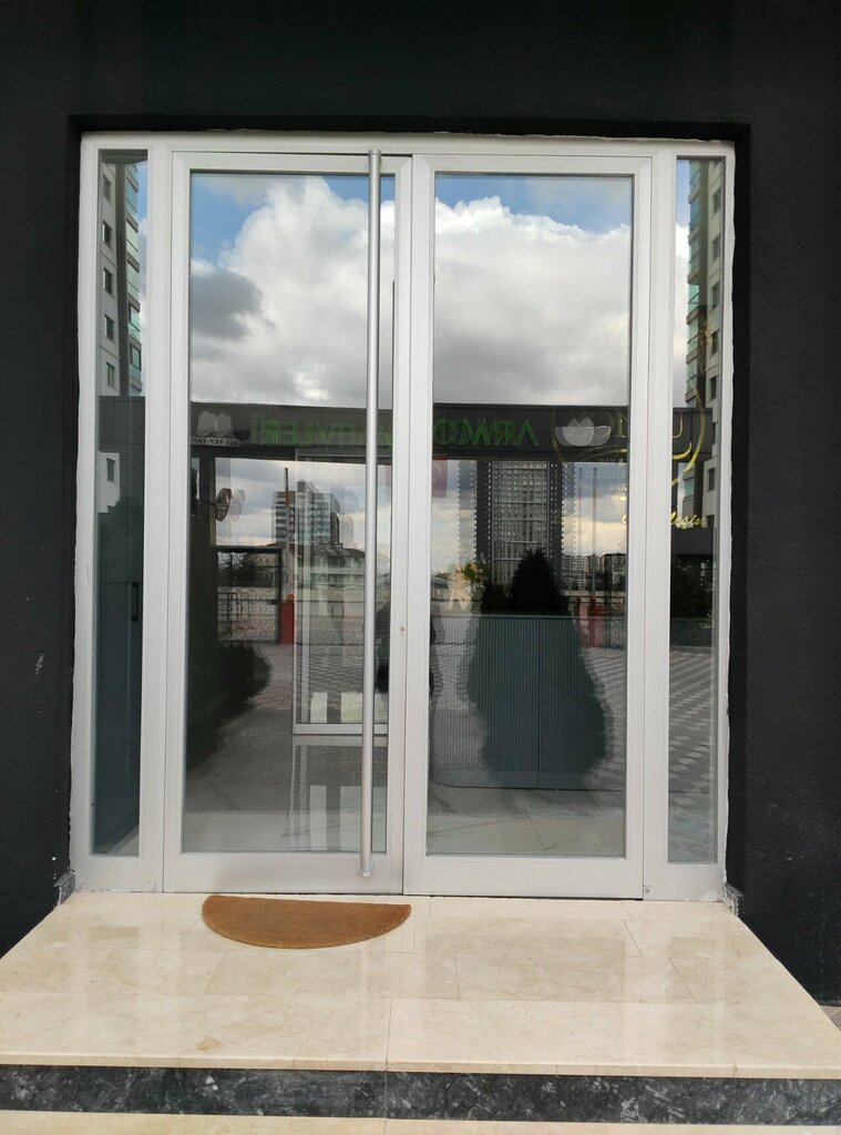 Kuaförler Kdr Zorlu, Ankara, foto