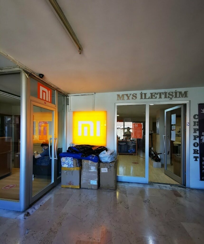 Cep telefonu ve aksesuarları satış mağazaları Cepport Miui, İstanbul, foto