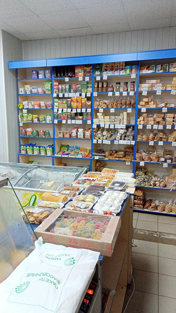 Market Продукты, Yaroslavskaya oblastı, foto