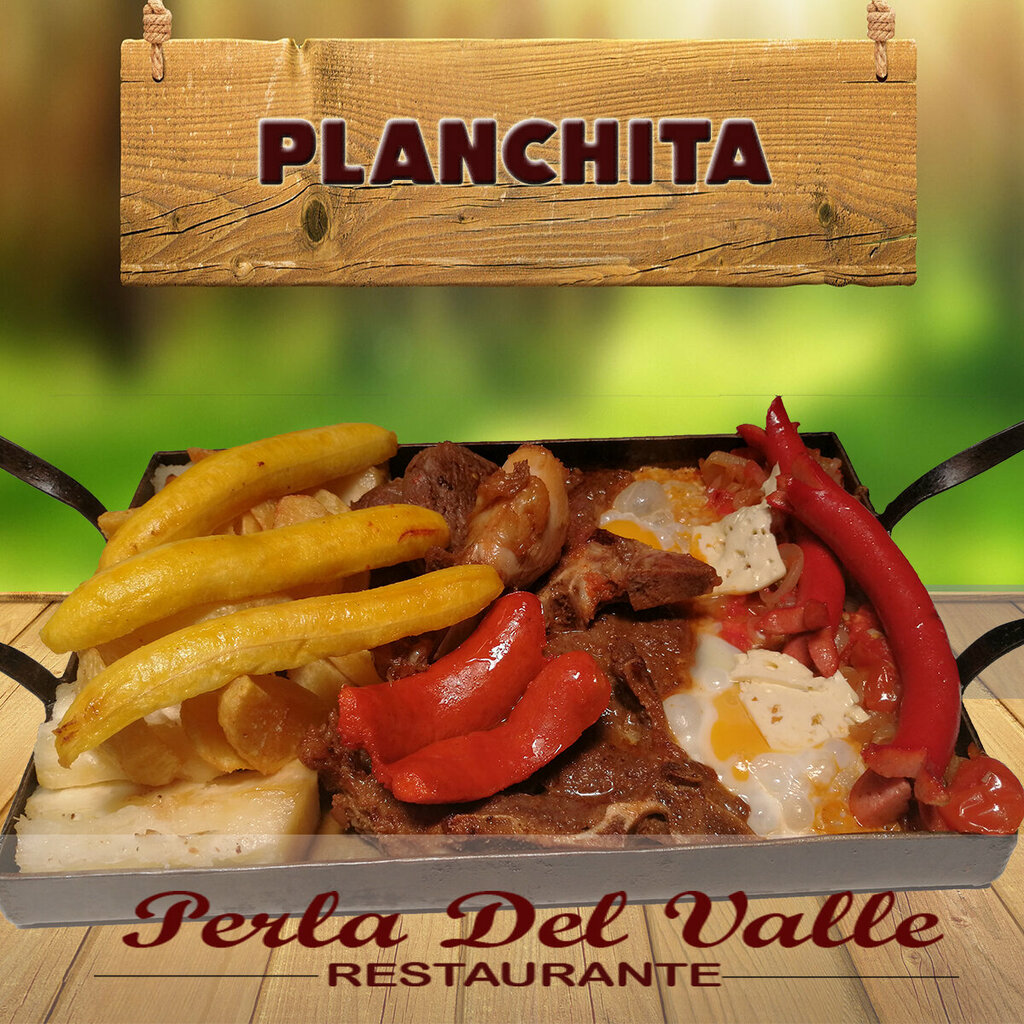 Restoran La Perla Del Valle, Cochabamba, foto