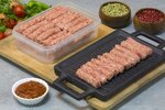 Cizbiz Kofte (İstanbul, Bakırköy, Yeşilköy Halkalı Cad., 93/3), eğitim merkezleri  İstanbul'dan