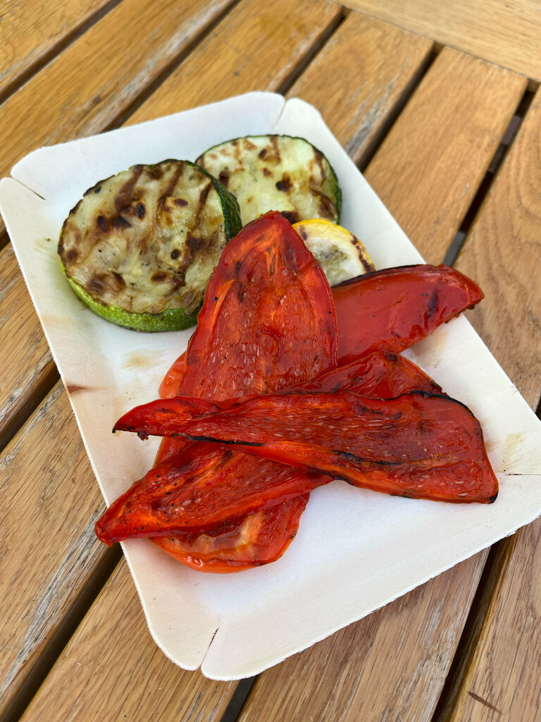 Tek kullanımlık mutfak gereçleri Ecosina, Moskova, foto