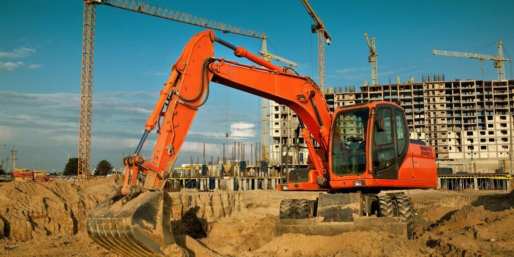 i̇nşaat ekipmanı kiralama Spetstehnika, Kaluga, foto