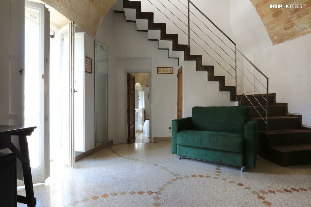 Otel Hotel Sassi, Matera, foto