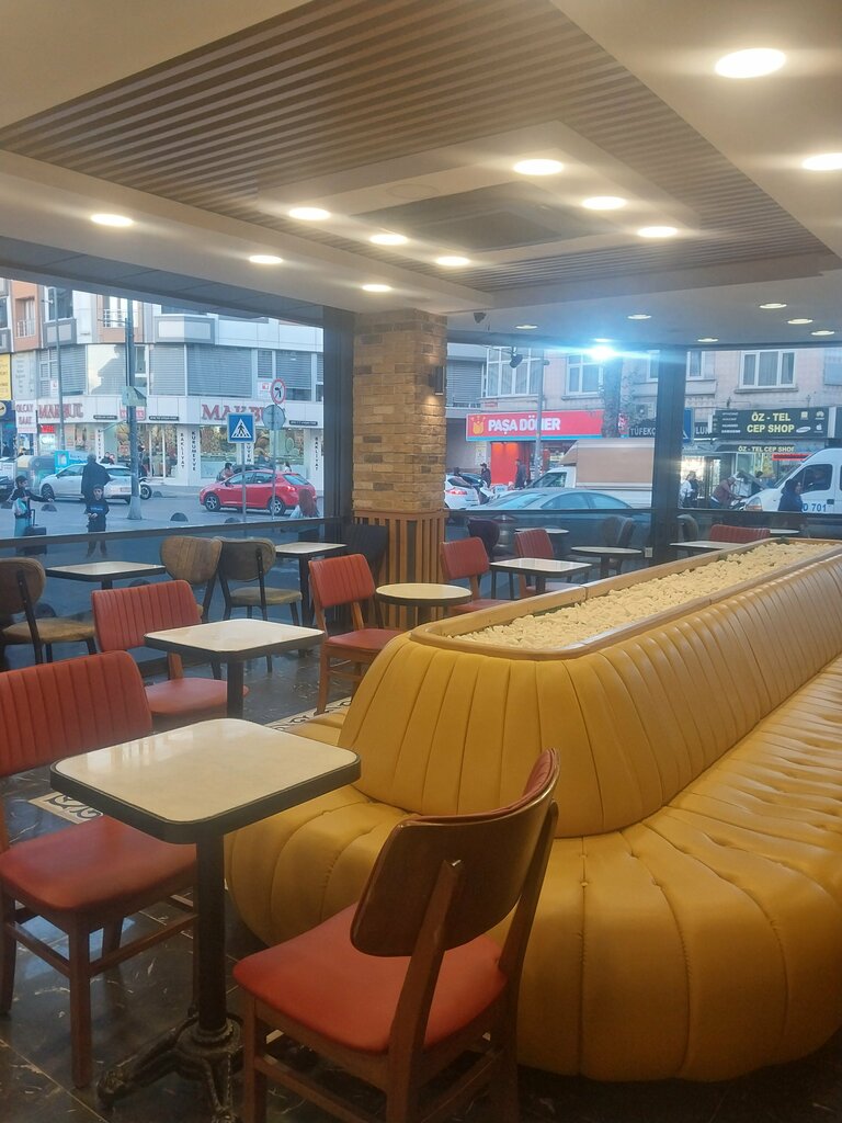 Kafe Bade Fırın & Cafe, İstanbul, foto