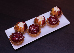 Традиция (Berberovskaya ulitsa No:9с2), fast food  Rostov‑na‑Donu'dan