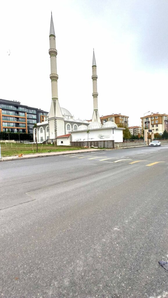 Cami Zeki Çevik Cami, Silivri, foto
