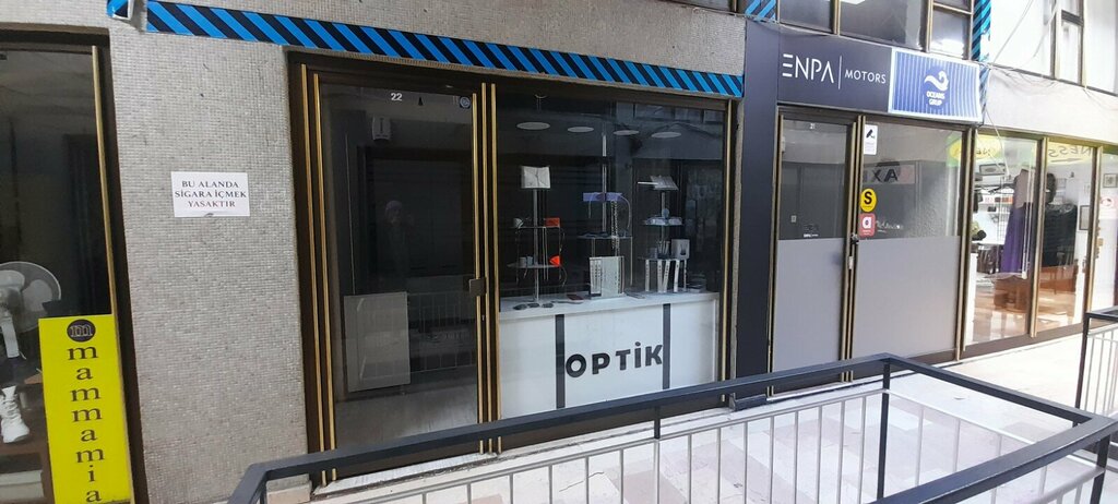 Optik Optik, İstanbul, foto