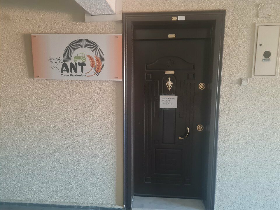 Tarım makineleri, ekipmanlar Ant Tarım makinaları, Konya, foto