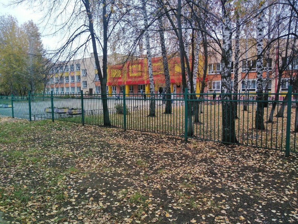 Ortaokul Средняя общеобразовательная школа № 31, Naberejniye Çelny (Yar Çallı), foto