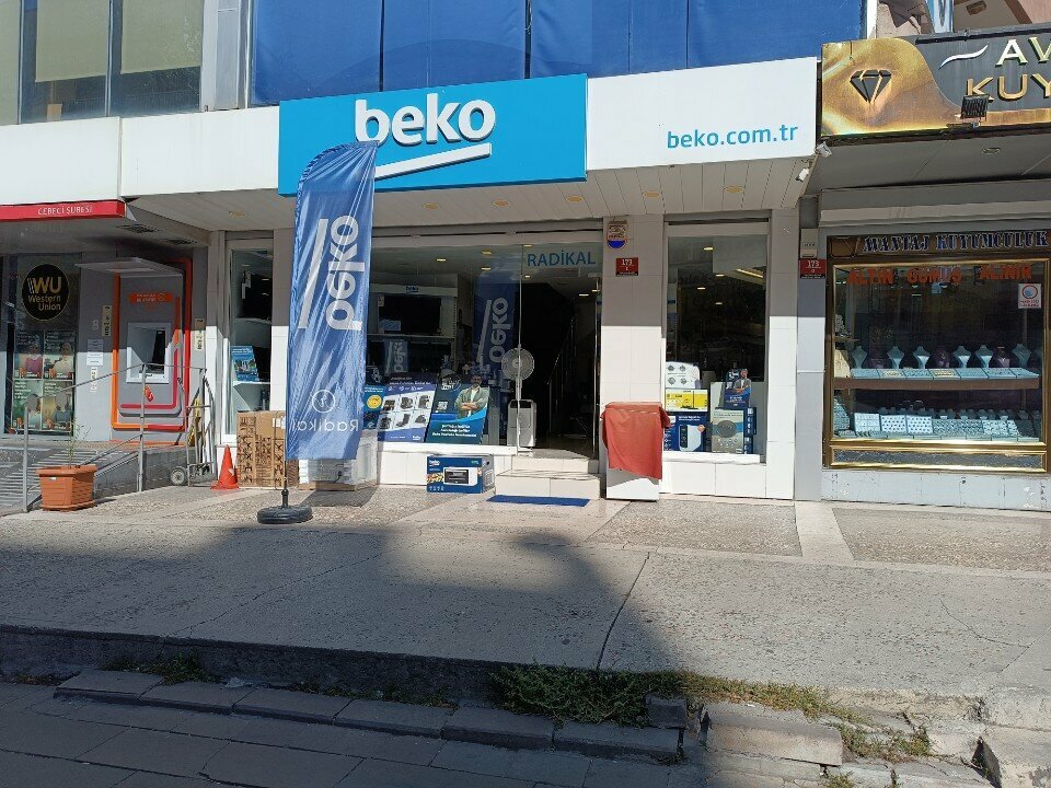Beyaz eşya servisleri Beko, Ankara, foto