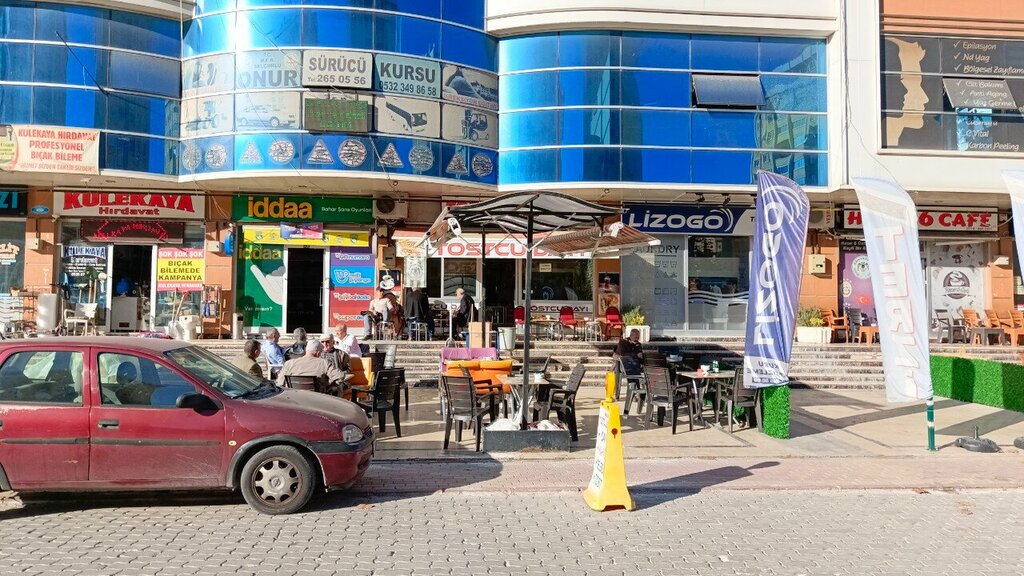 Kafe Tostçu Dayı, Konya, foto