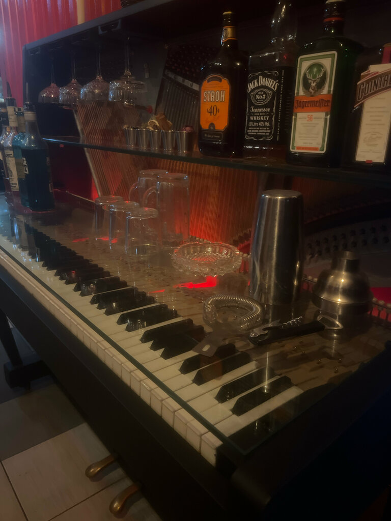 Bar The Code, Erivan, foto