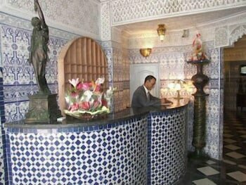 Otel Hotel du Louvre, Kazablanka, foto