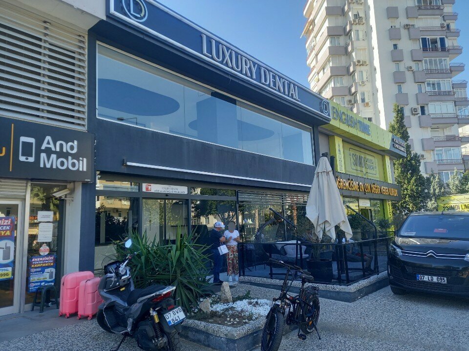 Özel ağız ve diş sağlığı klinikleri ve muayenehaneleri Luxury Dental Turkey, Antalya, foto