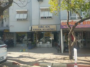 Ercan Erkek Kuaförü (Antalya, Muratpaşa, Yunus Emre Cad., 61/C), berberler  Antalya'dan